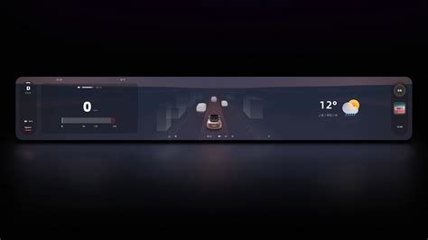 Future HMI Concept Design Behance