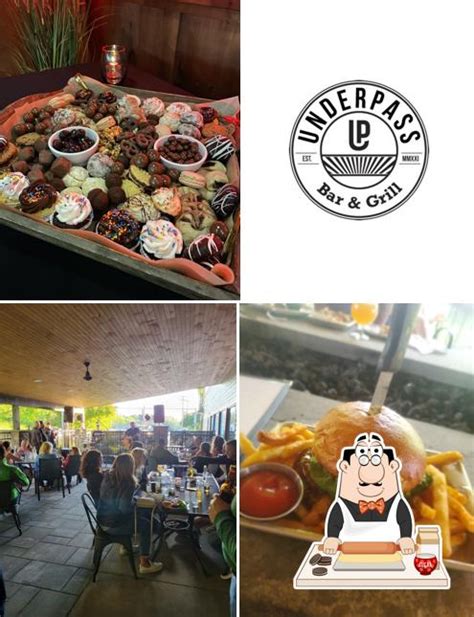 Underpass Bar And Grill Fairport Restaurant Menu Prices And Reviews