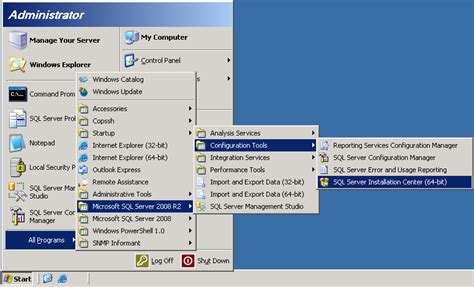 Sqlserver2008r2评估期已过的解决办法 Ivistn 博客园
