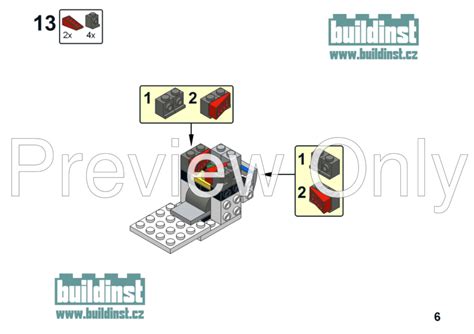 Lego Moc 31113 Race Car By Tomik Rebrickable Build With Lego