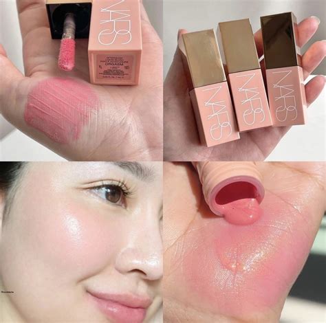 Nars Afterglow Liquid 7 Ml Orgasm Koreanbeautycorner Inspired By