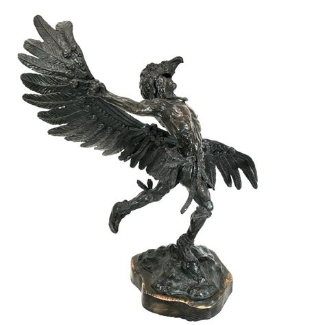 Lot J Soderberg Western Bronze Sculpture