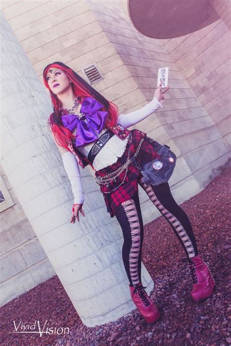 Punk Rock Sailor Scouts Group Cosplay Sailor Fashion Sailor Moon