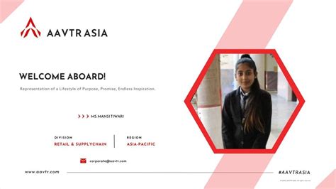 Mansi Tiwari On Linkedin Humanresource Aavtarasia Work