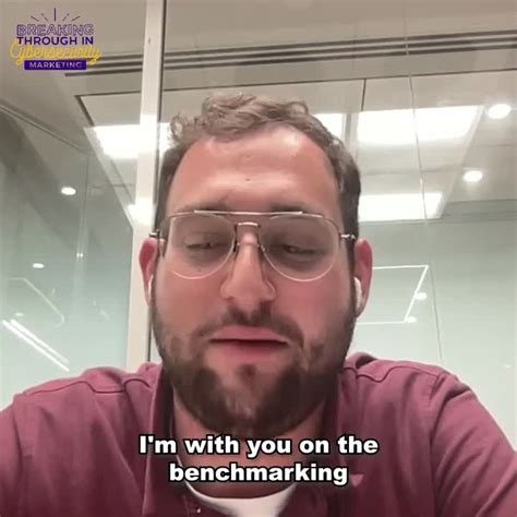 Breaking Through In Cybersecurity Marketing Podcast On Linkedin Cybersecurity