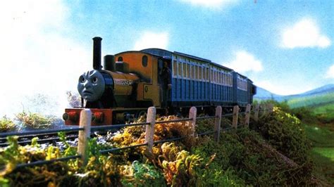 Duncan The Narrow Gauge Engine Thomas And Friends Thomas The Tank