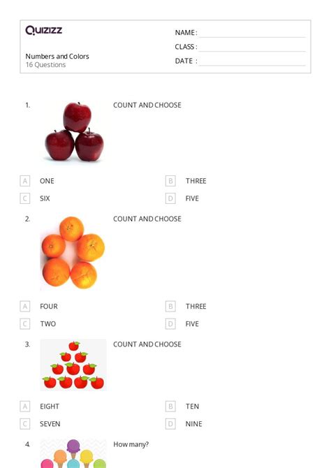 50 Composing And Decomposing Numbers Worksheets For 2nd Class On
