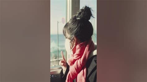 일본에 가서 찍은 조유리 브이로그 Youtube