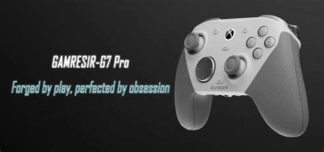 Gamesir G7 Pro Release Date And Pre Order Deal Revealed With Wireless
