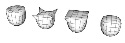 Crease Edges And Vertices Mind Sight Studios