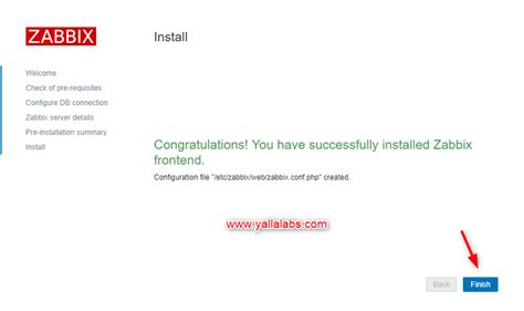 How To Install Zabbix Server 4 On Ubuntu 18 04 LTS YallaLabs