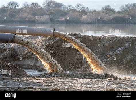 Factories Water Pollution