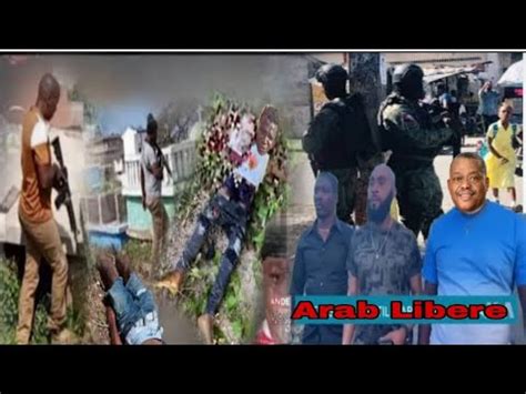 TT Lage Bon Nouvél Pou Arab La Gary conill Sot Liberel Miscadin Fenk Touye chef Zonbi YouTube