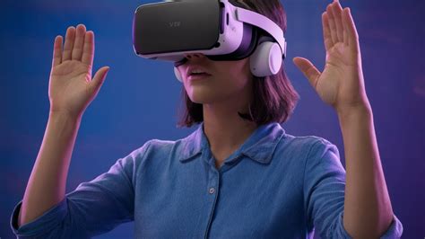 Are VR Headsets Good For Watching Movies : Enhance Your Viewing ...