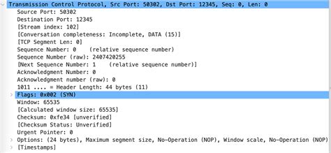 tcp之报文格式解析 sequence number raw 后面的数字是该tcp报文段的序号吗 csdn博客