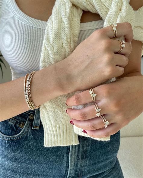 Anita Ko On Instagram Stack Up In Me You Rings Anitako Anita Ko Anita Stack