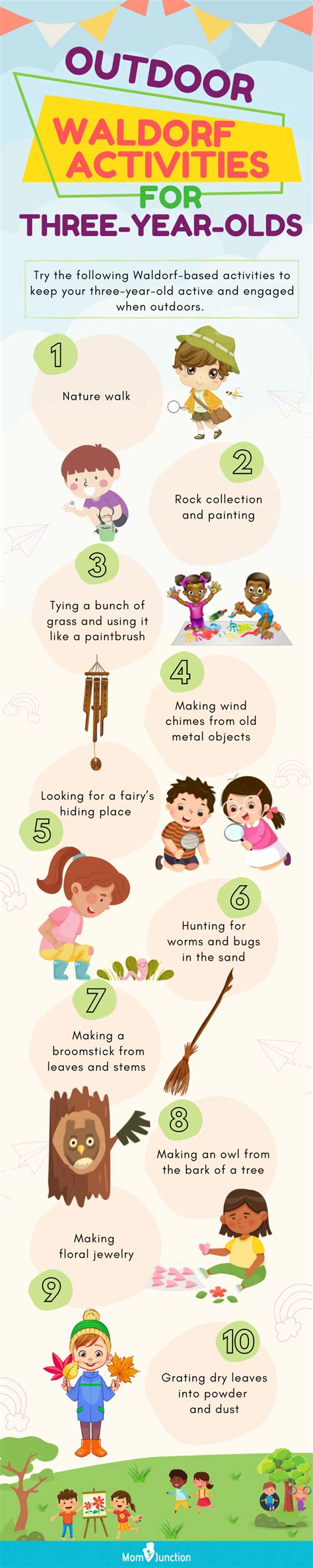 37 Fun And Interesting Learning Activities For 3 Year Olds