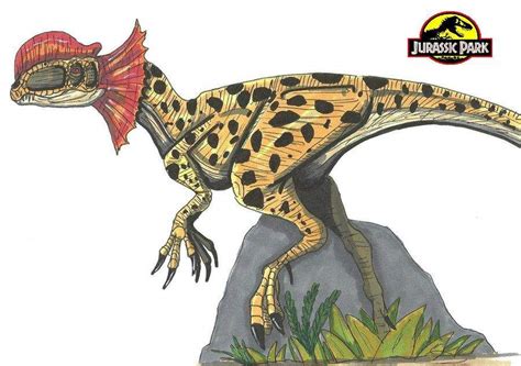 Dilofossauro Wiki Dino World BR PT Amino