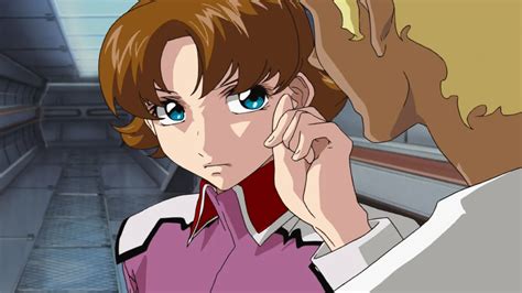 画像・写真 こんな風に口説かれたい！良い人から気付けばアイツは燃える恋の相手に…『ガンダムseed』に見る大人の恋の手本 6 6 Web