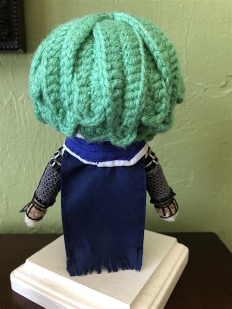 Loki Doll I Made Rshuumatsunovalkyrie