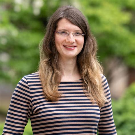 Luisa C Pusch Ecology And Evolutionary Biology