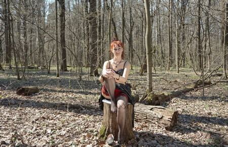 In Spring Forest On The Stomp Pics XHamster