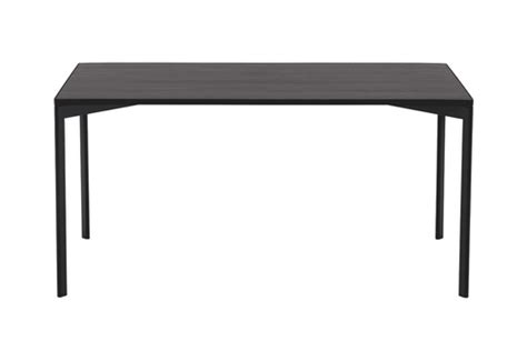 Line Walnut Rectangle Table Craster