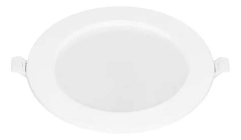 Luminária Embutida Led 12w Compacta Embutida Parcelamento Sem Juros