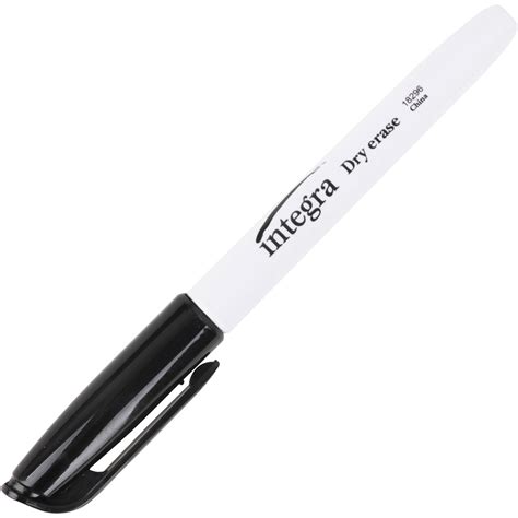 Integra 18296 Dry Erase Markers
