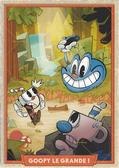 Goopy Le Grande I