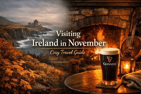 Ireland In November 2026 Festivals Stars And Cosy Pubs