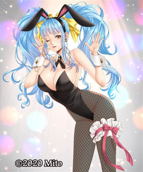 Bunny Girl By Mito Amatsu On Deviantart