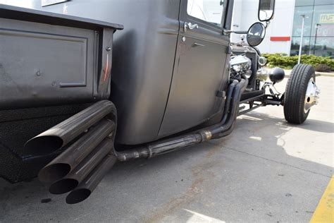 Hot Rod Exhaust Pipes