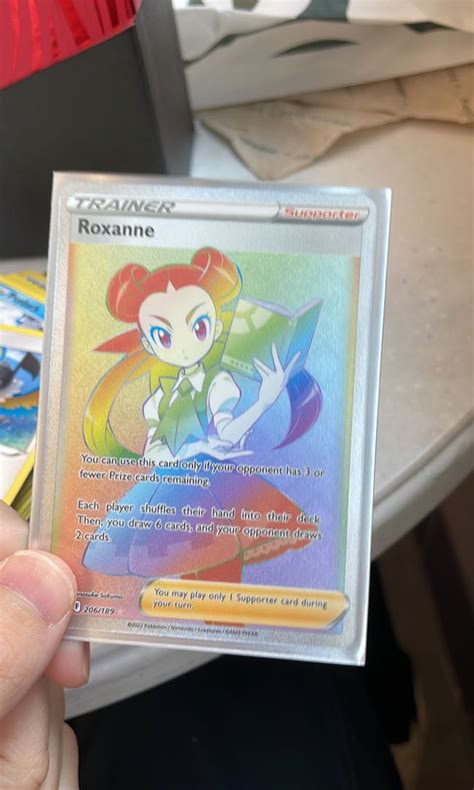 Roxanne Rainbow Rare Astral Radiance Hobbies And Toys Toys And Games On