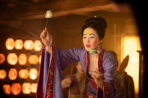 Mulan 2020 4k Liu Yifei Hua Mulan Hd Wallpaper Rare Gallery