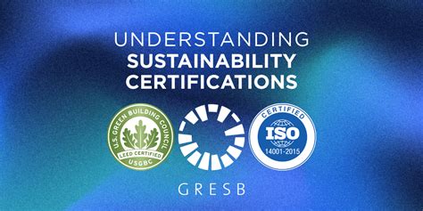 Top Sustainability Certifications Your Business Should Consider In 2025