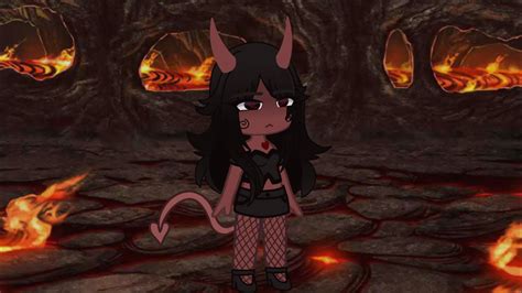 Falling Behind Gacha Video Youtube