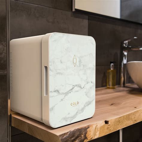 Cold Skincare Mini Fridge Small Fridge For Bedroom And Travel