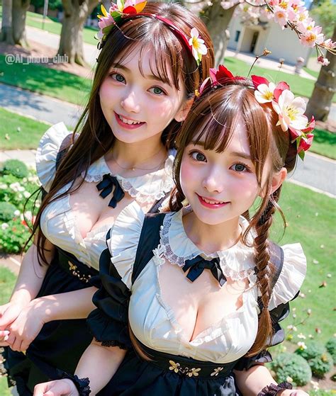 Ai Photo Club📷ai写真部 On Twitter 開花も間近🌸🌸 Aiart