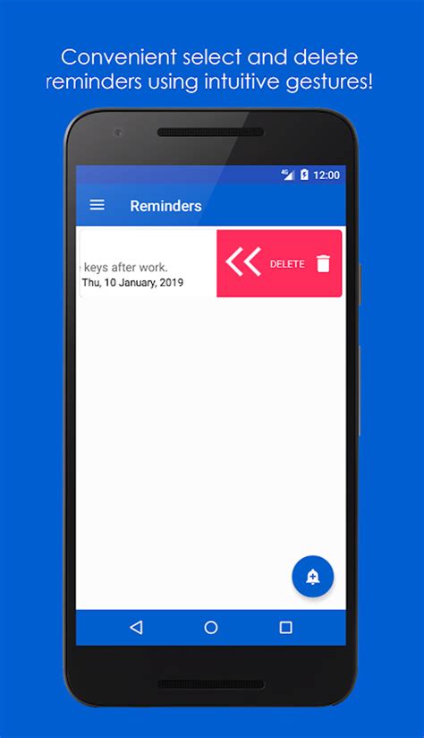 My Reminders Unireminders Apk For Android Download