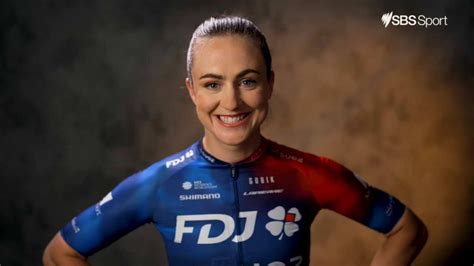 Grace Brown On The 2023 Uci World Championships Sbs Sport