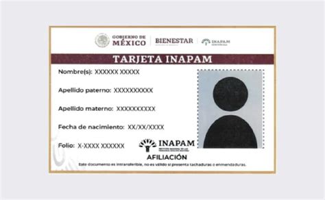 Nueva Tarjeta Inapam ¿cómo Se Realiza El Trámite El Universal Puebla