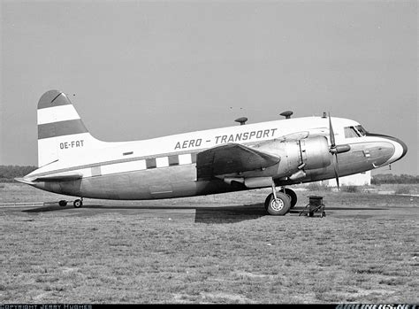 Vickers 498 Viking 1A - Aero Transport | Aviation Photo #2098741 ...