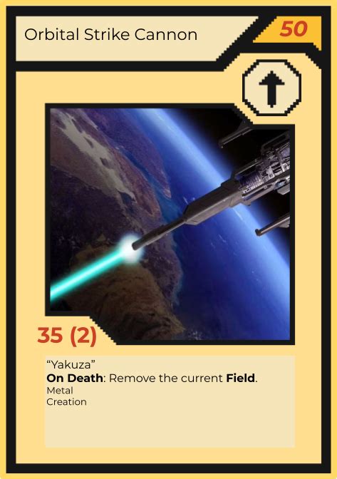 Orbital Strike Cannon Belectonic Arts Official Wiki Fandom