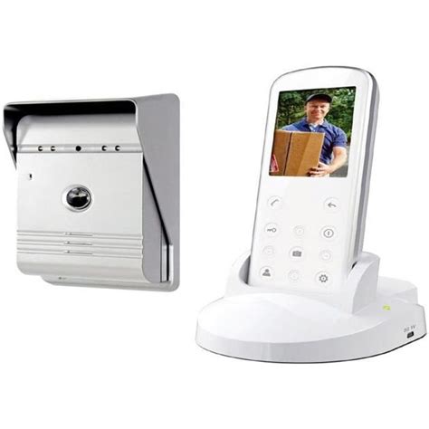 Comment Choisir Le Meilleur Visiophone Sans Fil