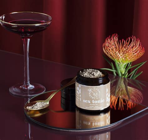 Cosmic Pantry Pantry Full Of Adaptogens Potent Plants And Herbs