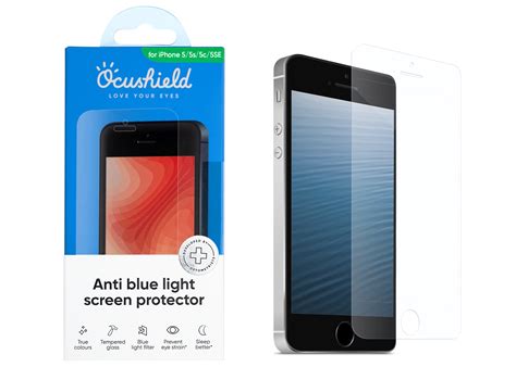 Blue Light Screen Protector For Iphone Ocushield