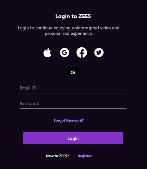 Github Itsakash Zee Clone It Is A Subscription Based Ott Over