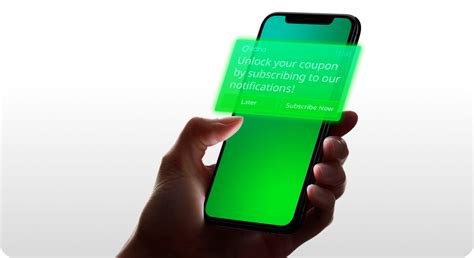 Push Notifications Pro Tips To Increase Opt In Rates Edna
