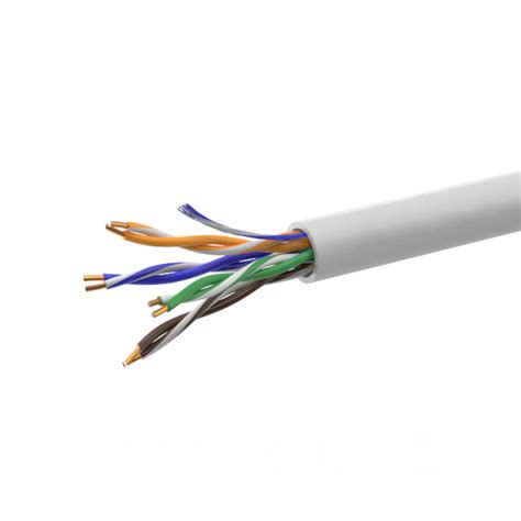 Кабель Utp 5e Cca Pvc серый 305 м Id 116713861 купить в Казахстане цена на Satu Kz